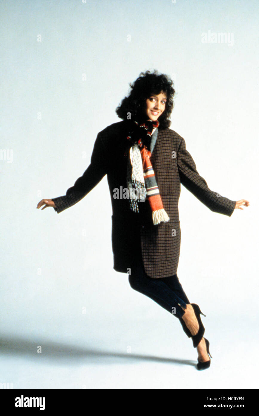 FLASHDANCE, Jennifer Beals, 1983, © Paramount / Courtesy: Everett ...