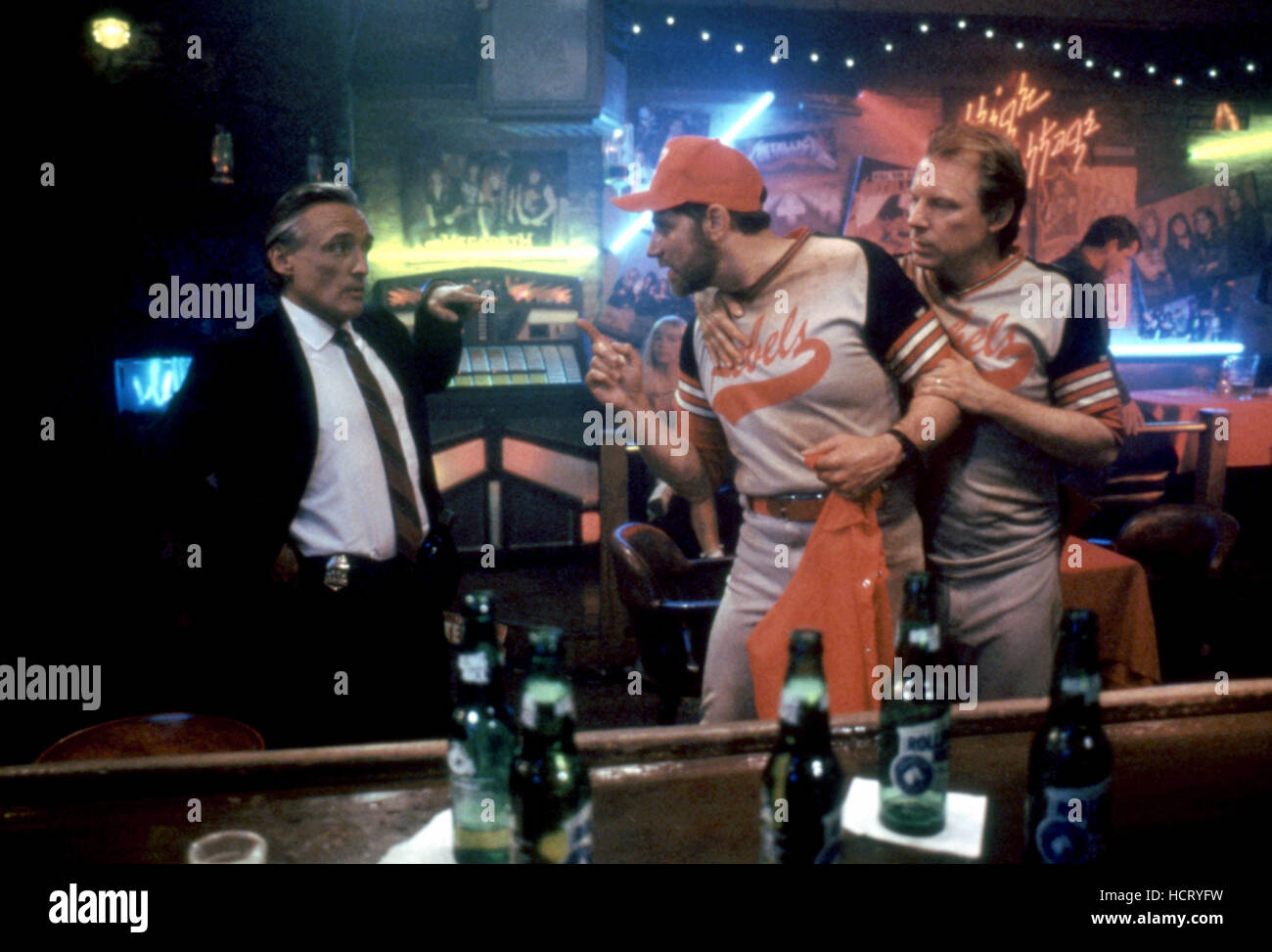 FLASHBACK, Dennis Hopper, Richard Masur, Michael McKean, 1990, (c ...