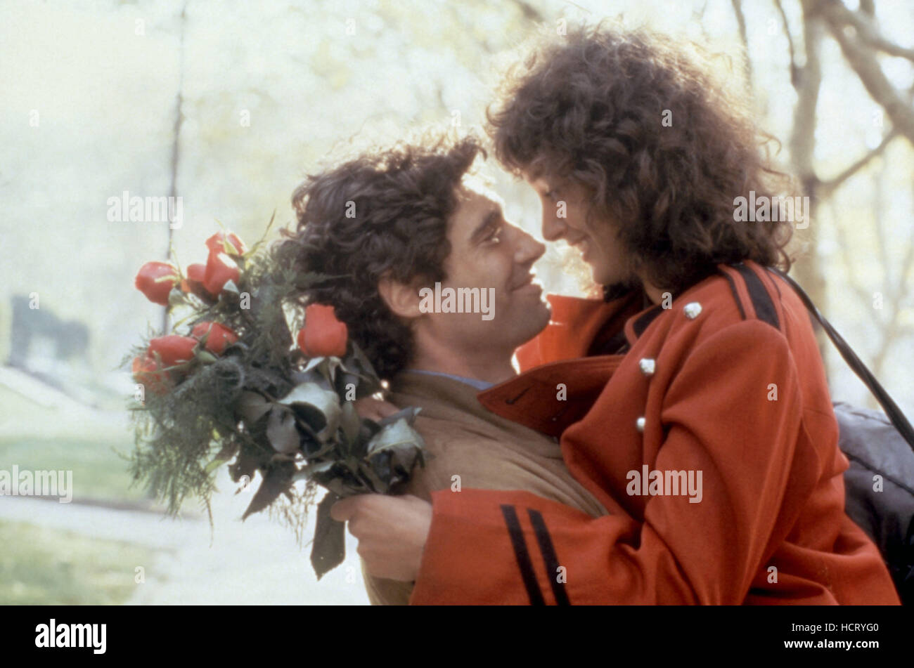 FLASHDANCE, Michael Nouri, Jennifer Beals, 1983, (c)Paramount/courtesy ...