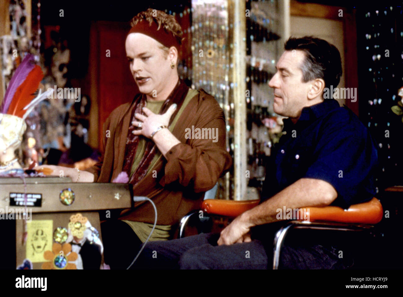 FLAWLESS, Philip Seymour Hoffman, Robert De Niro, 1999. (c)MGM/courtesy ...