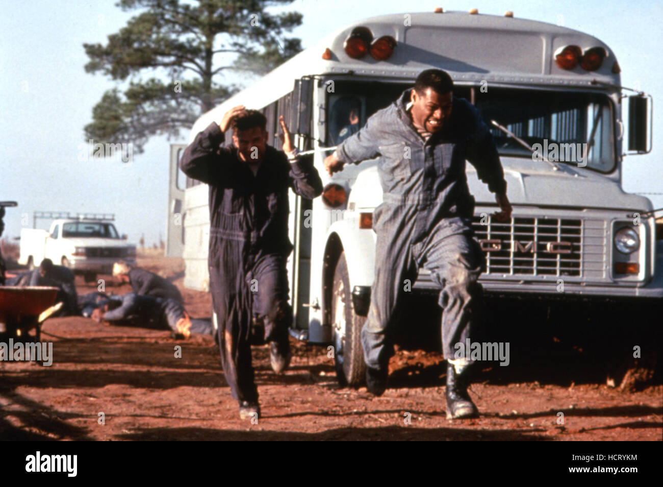 FLED, Stephen Baldwin, Laurence Fishburne, 1996, (c)MGM/courtesy ...