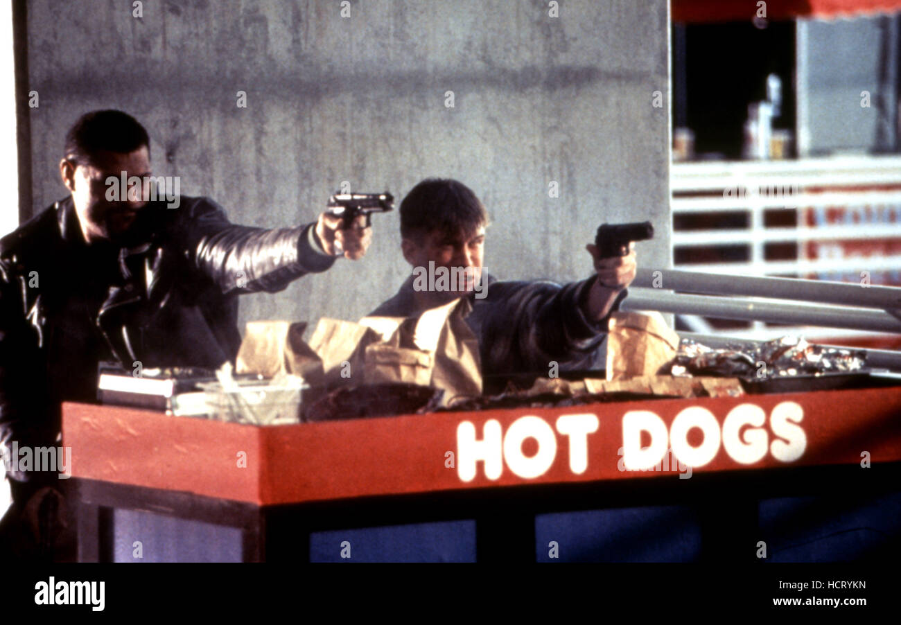 FLED, Laurence Fishburne, Stephen Baldwin, 1996, (c)MGM/courtesy ...