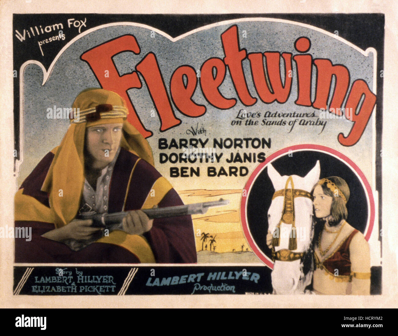 FLEETWING, from left: Barry Norton, Dorothy King as Dorothy Janis, 1928 ...