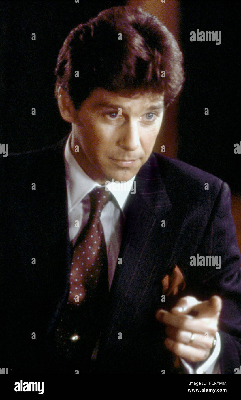 Tim matheson 1980s hi-res stock photography and images - Alamy