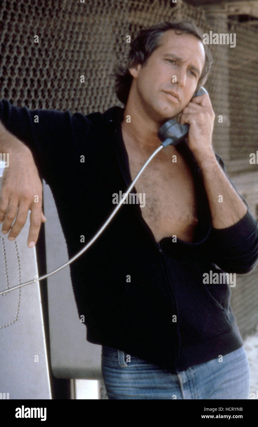 FLETCH, Chevy Chase, 1985. ©Universal/courtesy Everett Collection Stock ...