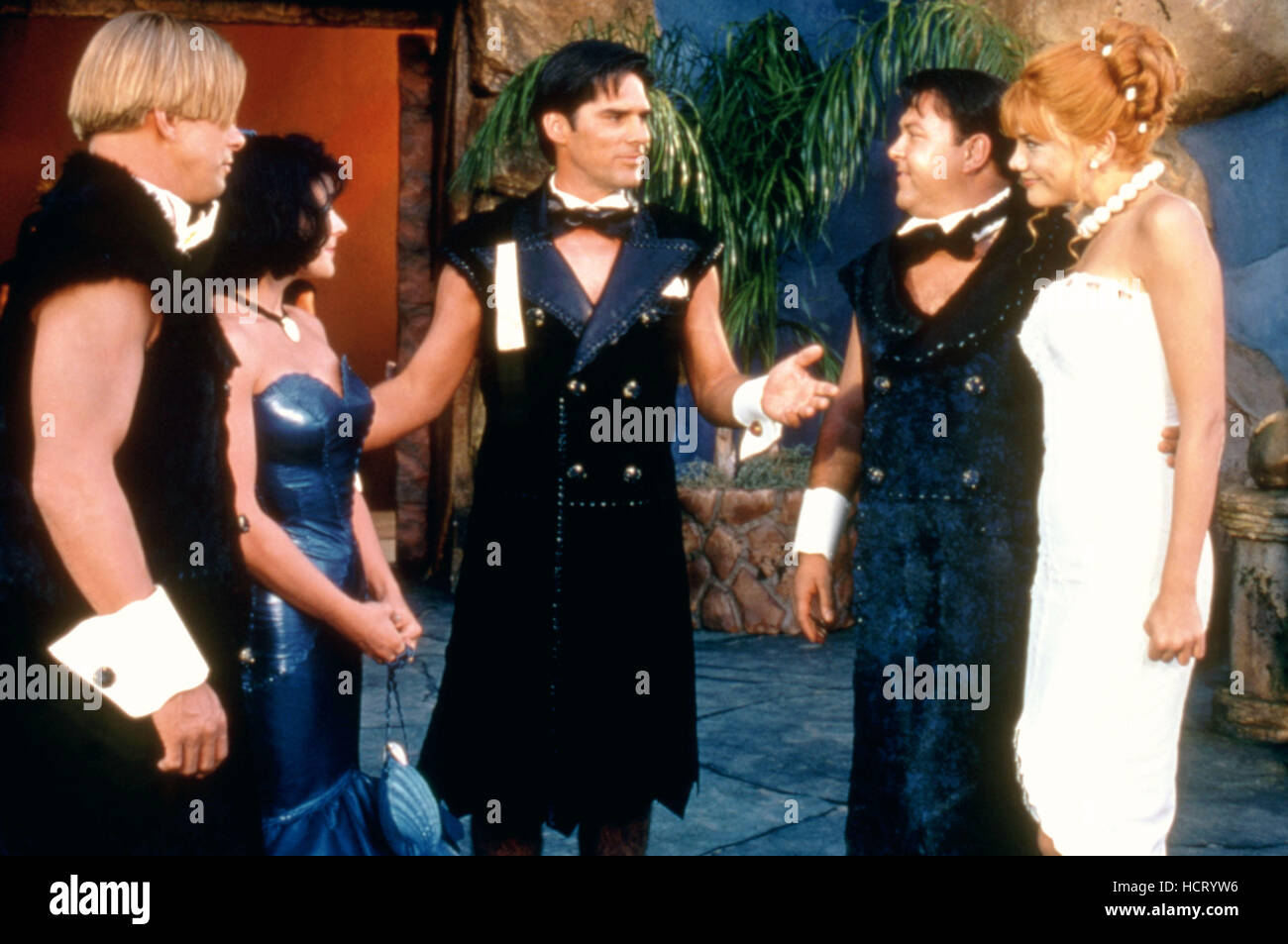 THE FLINTSTONES IN VIVA ROCK VEGAS, Stephen Baldwin, Jane Krakowski ...