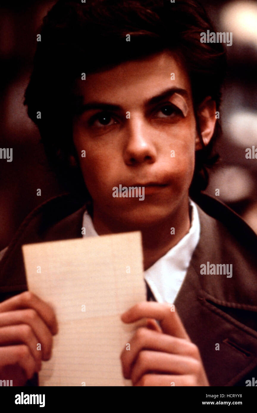 FLIRTING, Noah Taylor, Thandie Newton, 1991 Stock Photo - Alamy