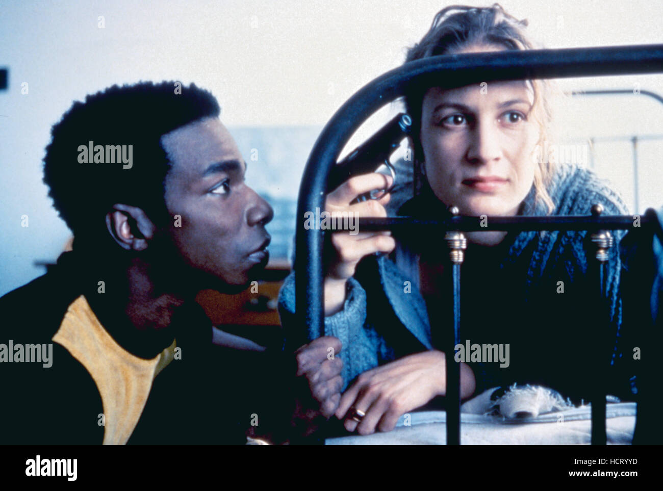 FLIRT, Dwight Ewell, Geno Lechner, 1995. (c) Artificial Eye/ Courtesy ...