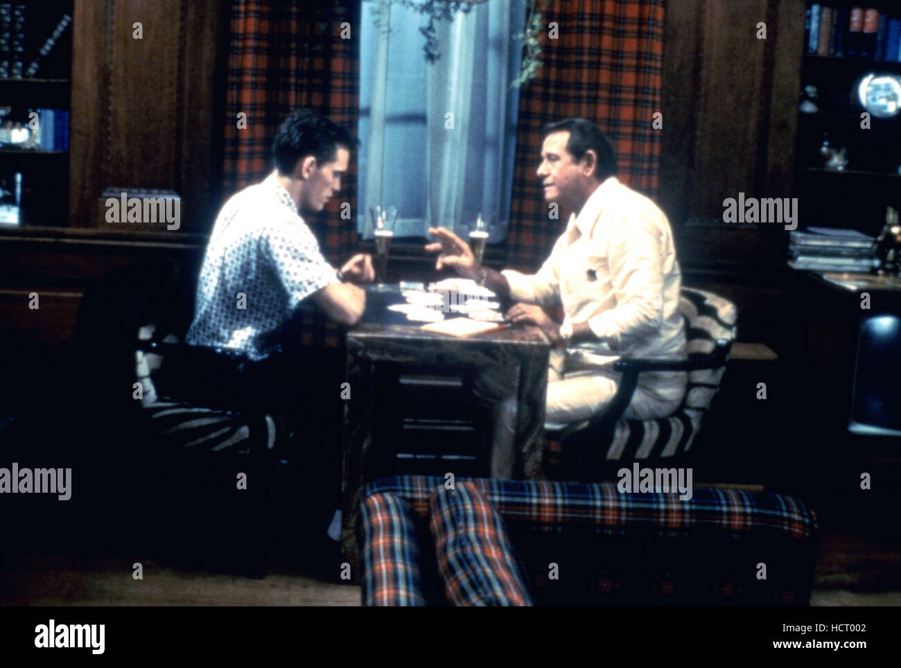 THE FLAMINGO KID, Matt Dillon, Richard Crenna, 1984, TM and Copyright ...