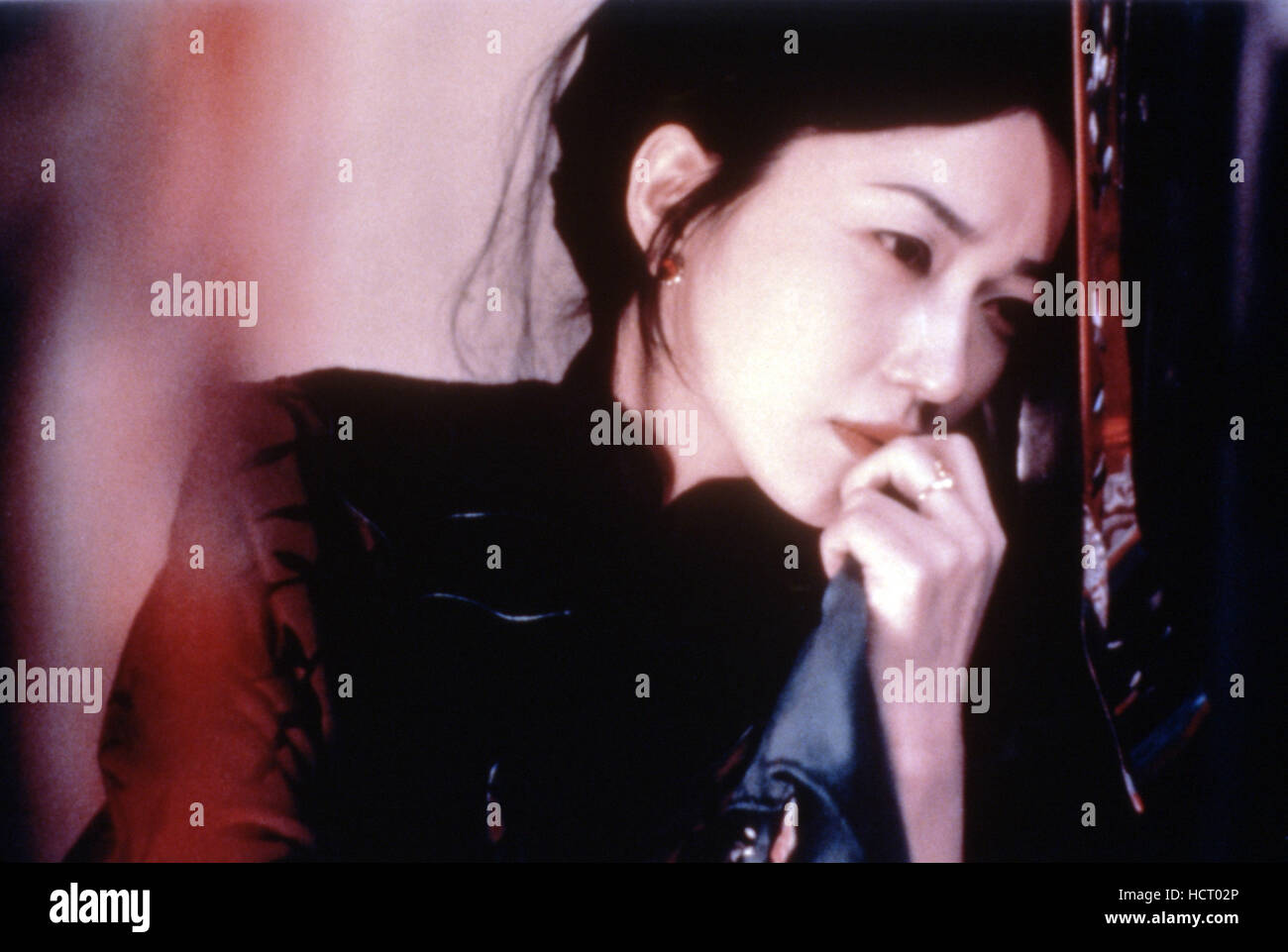 FLOWERS OF SHANGHAI, Michiko Hada, 1998 Stock Photo - Alamy