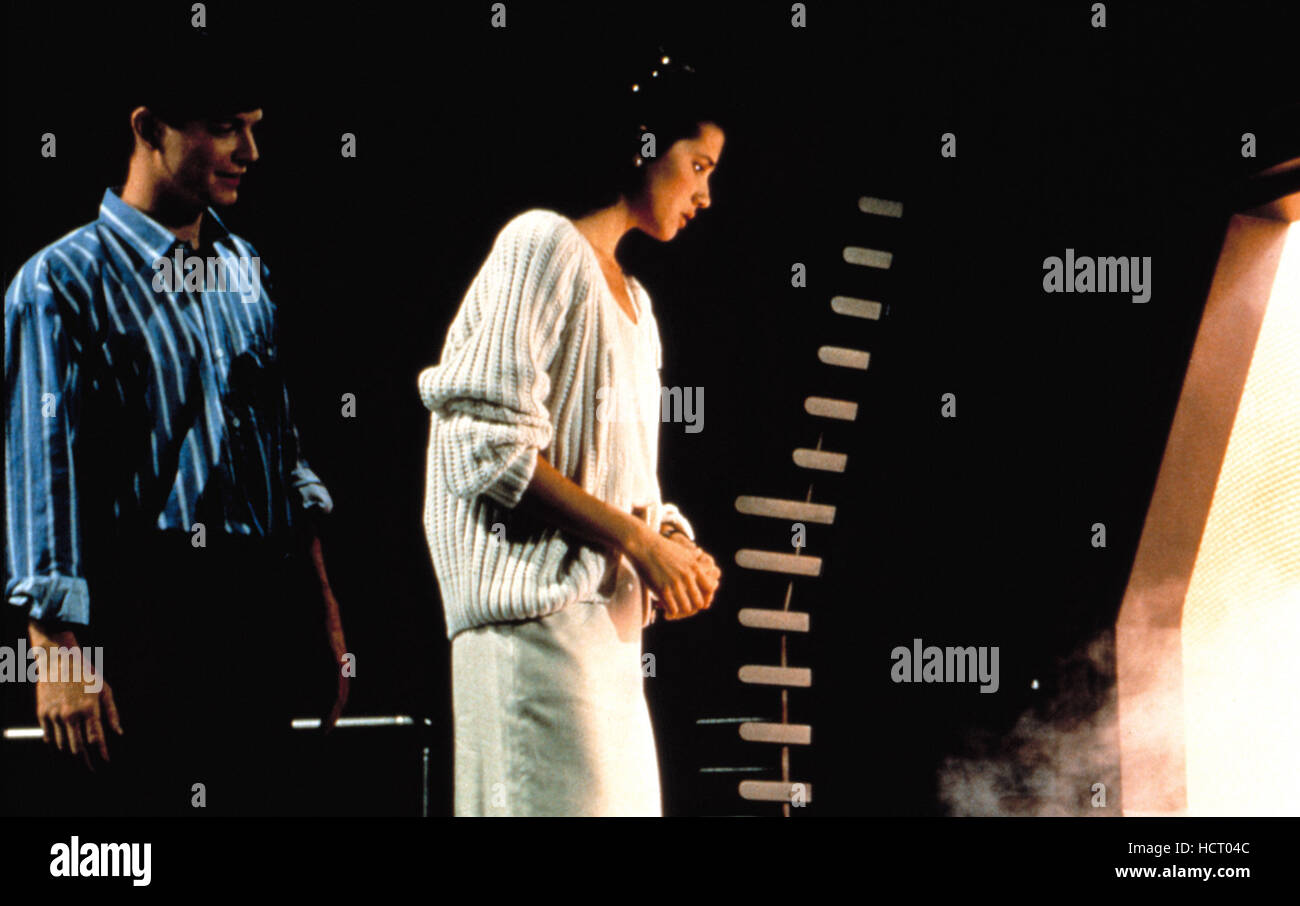THE FLY II, Eric Stoltz, Daphne Zuniga, 1989 Stock Photo - Alamy
