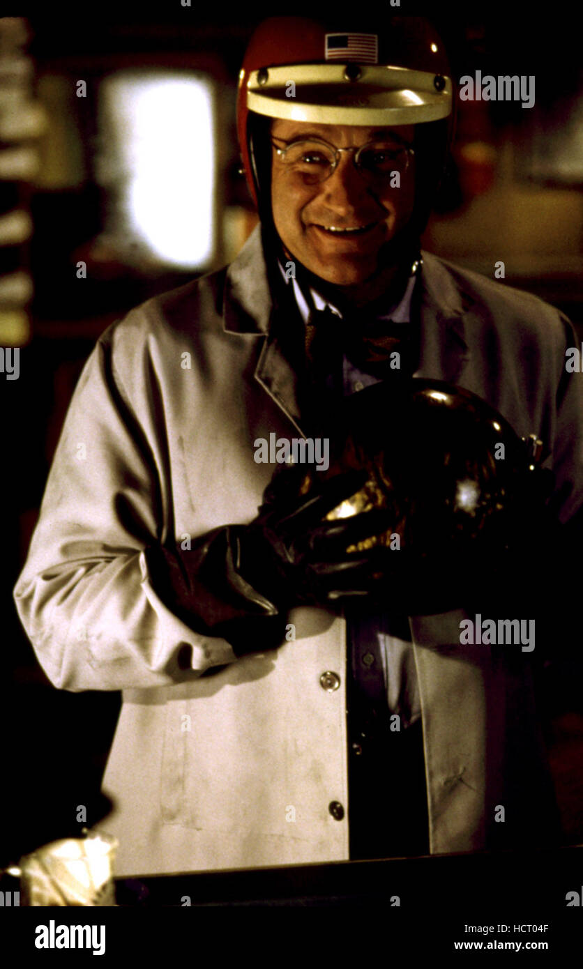 FLUBBER, Robin Williams, 1997 Stock Photo - Alamy