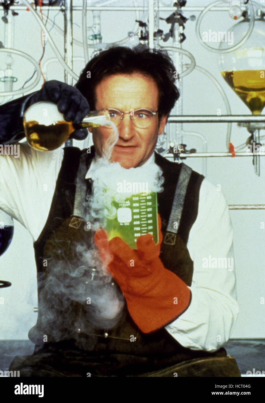 FLUBBER, Robin Williams, 1997 Stock Photo - Alamy