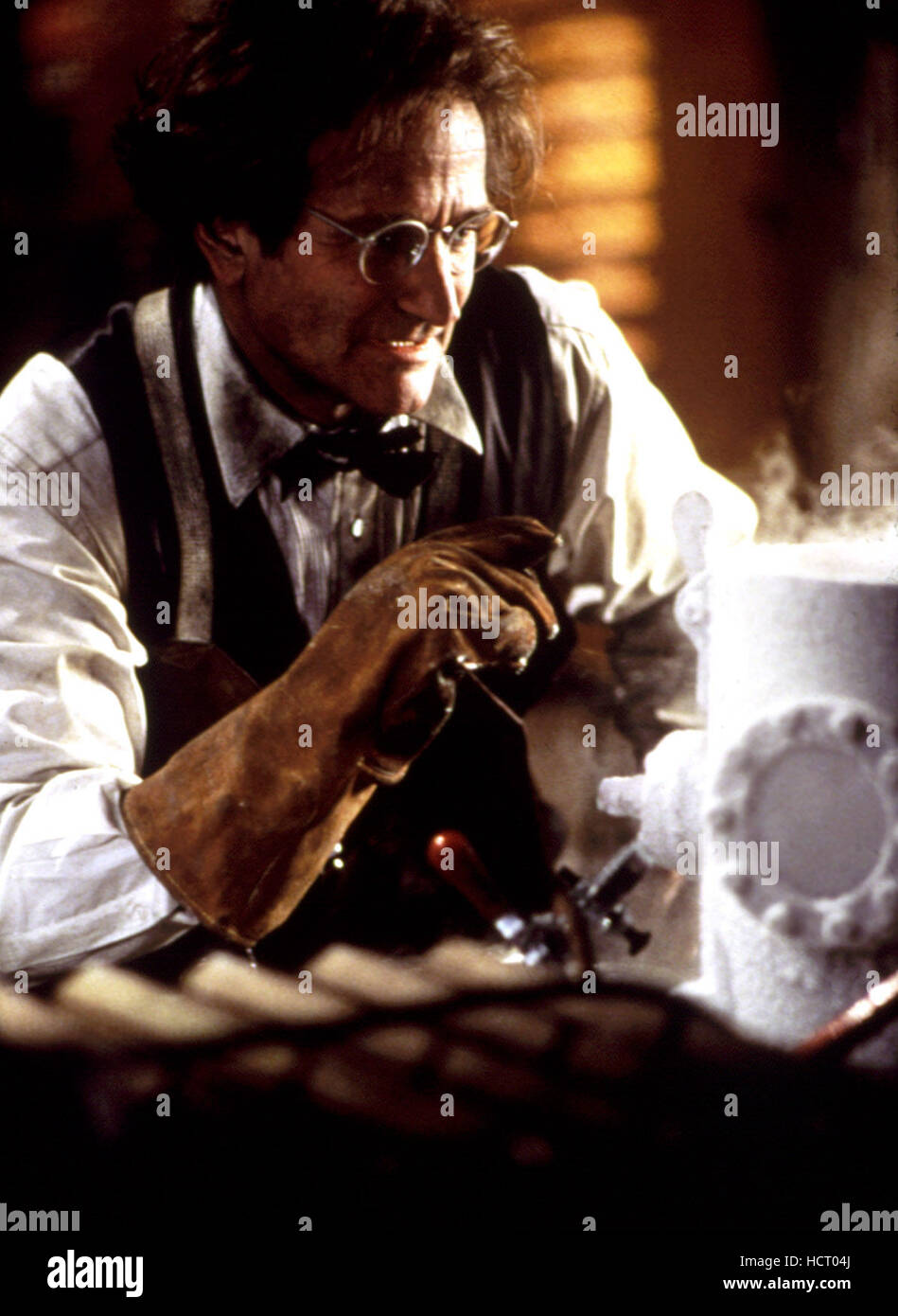 FLUBBER, Robin Williams, 1997 Stock Photo - Alamy