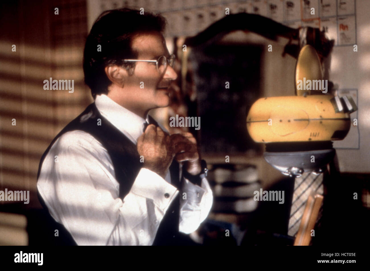 FLUBBER, Robin Williams, 1997, (c)Buena Vista Pictures/courtesy Everett ...