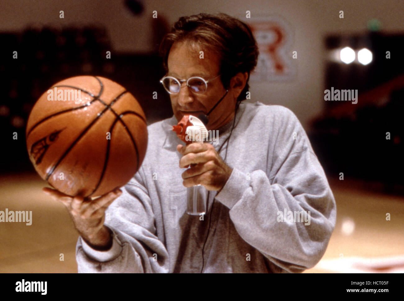 FLUBBER, Robin Williams, 1997, (c)Buena Vista Pictures/courtesy Everett ...