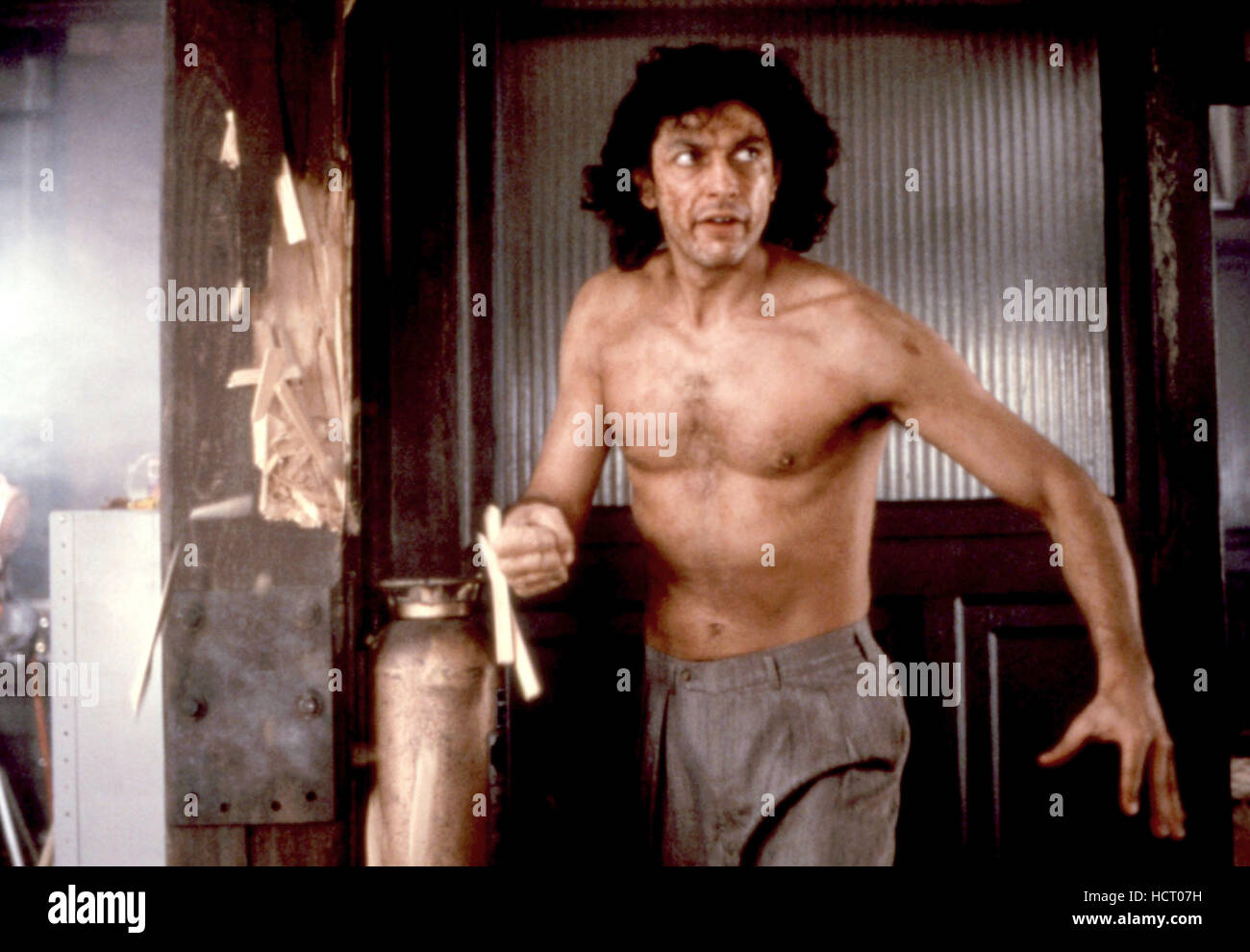 THE FLY, Jeff Goldblum, 1986, TM and Copyright (c)20th Century Fox Film ...