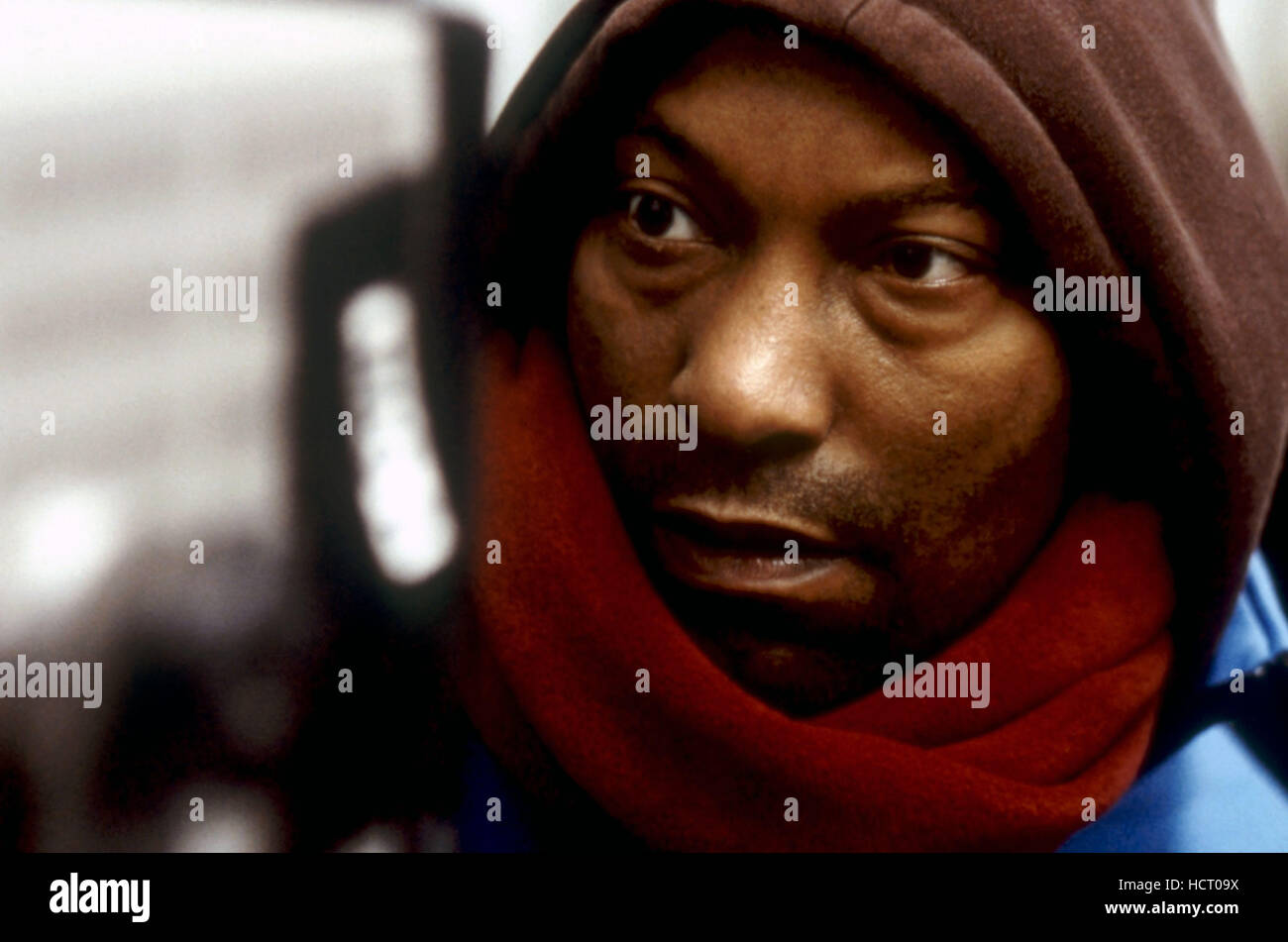 FOUR BROTHERS, Director John Singleton, 2005, (c) Paramount/courtesy ...