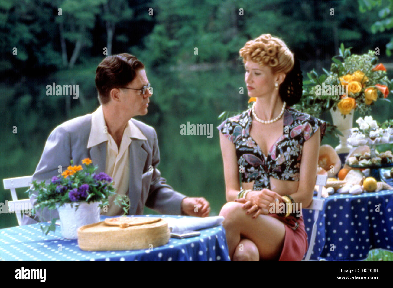 FOCUS, William H. Macy, Laura Dern, 2001 Stock Photo - Alamy