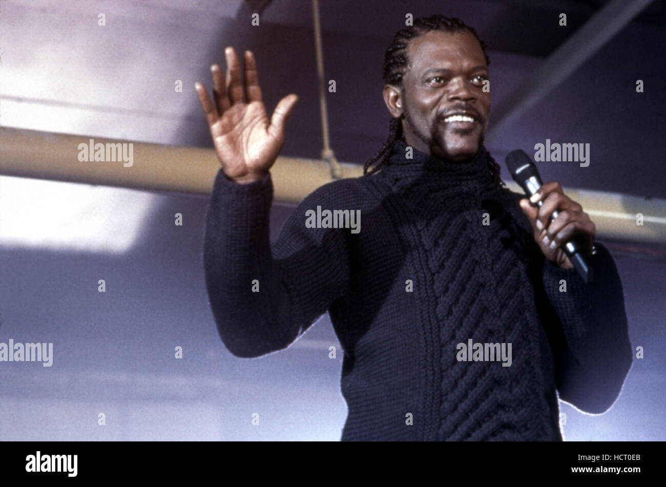THE 51ST STATE, (aka FORMULA 51), Samuel L. Jackson, 2001, (c) Screen ...