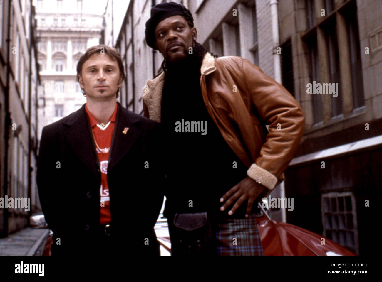 THE 51ST STATE, (aka FORMULA 51), Robert Carlyle, Samuel L. Jackson ...