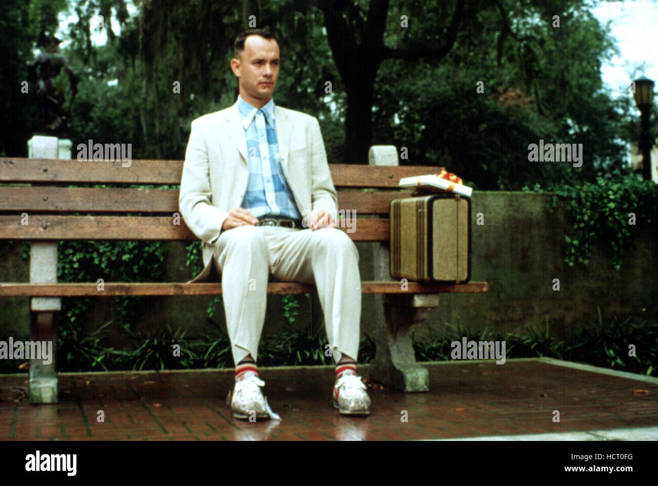 FORREST GUMP, Tom Hanks, 1994. (c) Paramount Pictures/ Courtesy ...