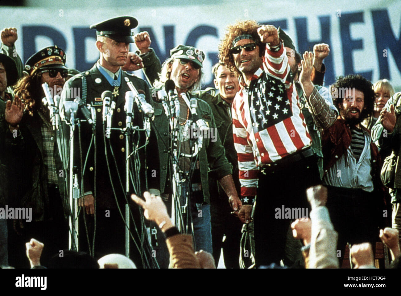 FORREST GUMP, Tom Hanks, 1994 Stock Photo - Alamy