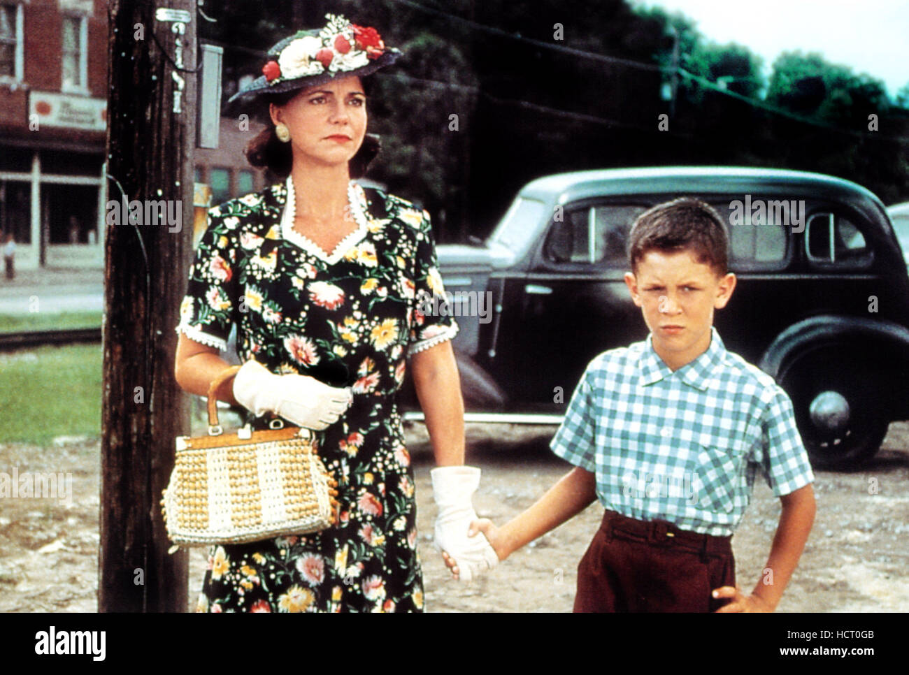 FORREST GUMP, Sally Field, Michael Conner Humphreys, 1994 Stock Photo ...