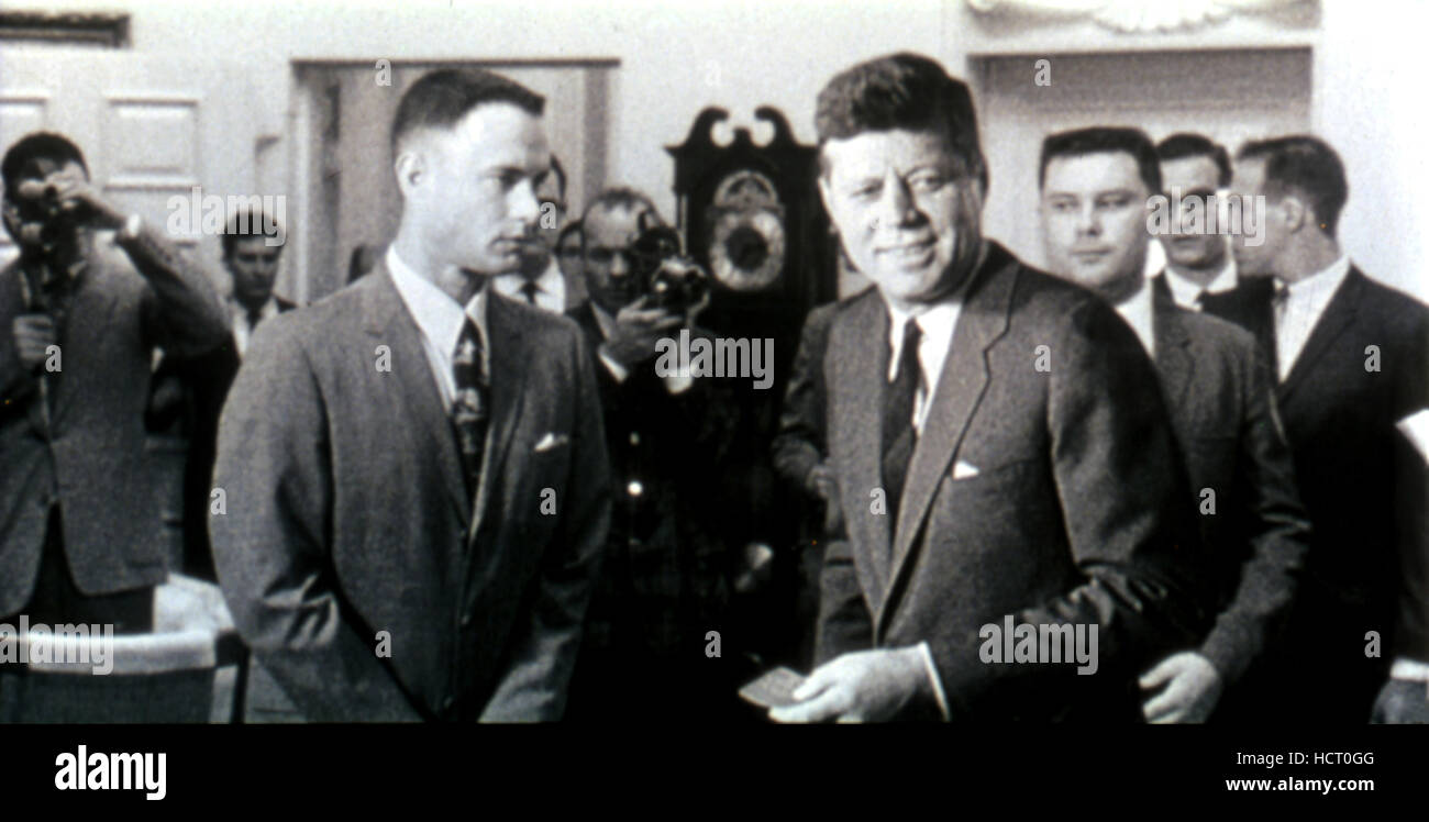 FORREST GUMP, Tom Hanks, (as Forrest Gump), with President John F ...