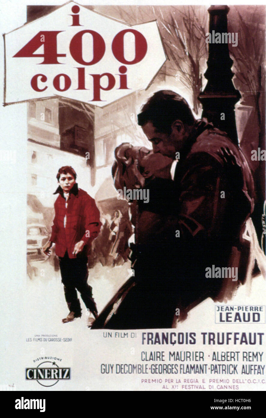 400 Blows Education - Career Education