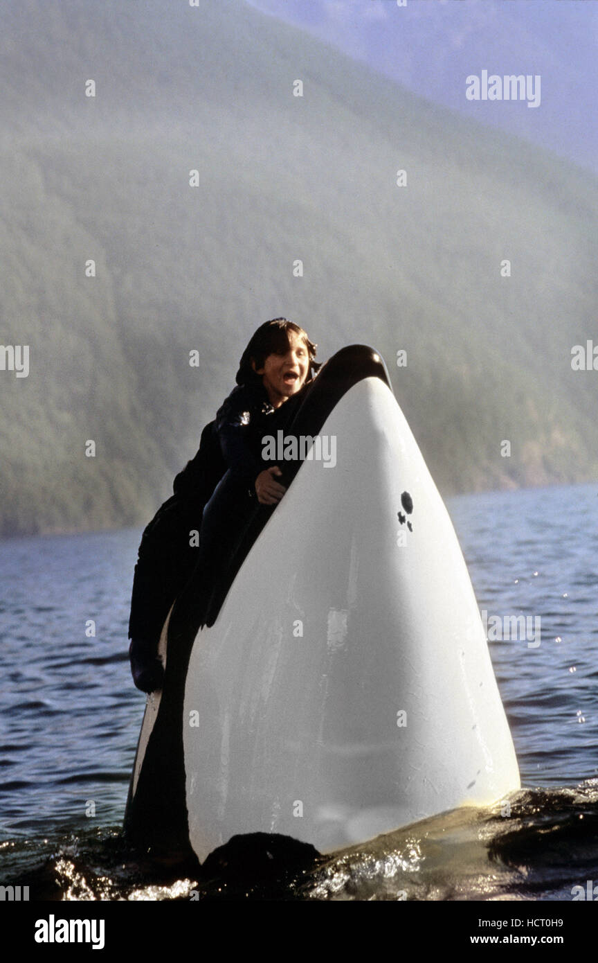 FREE WILLY 3: THE RESCUE, 1997, ©Warner Bros. Pictures/courtesy Everett ...