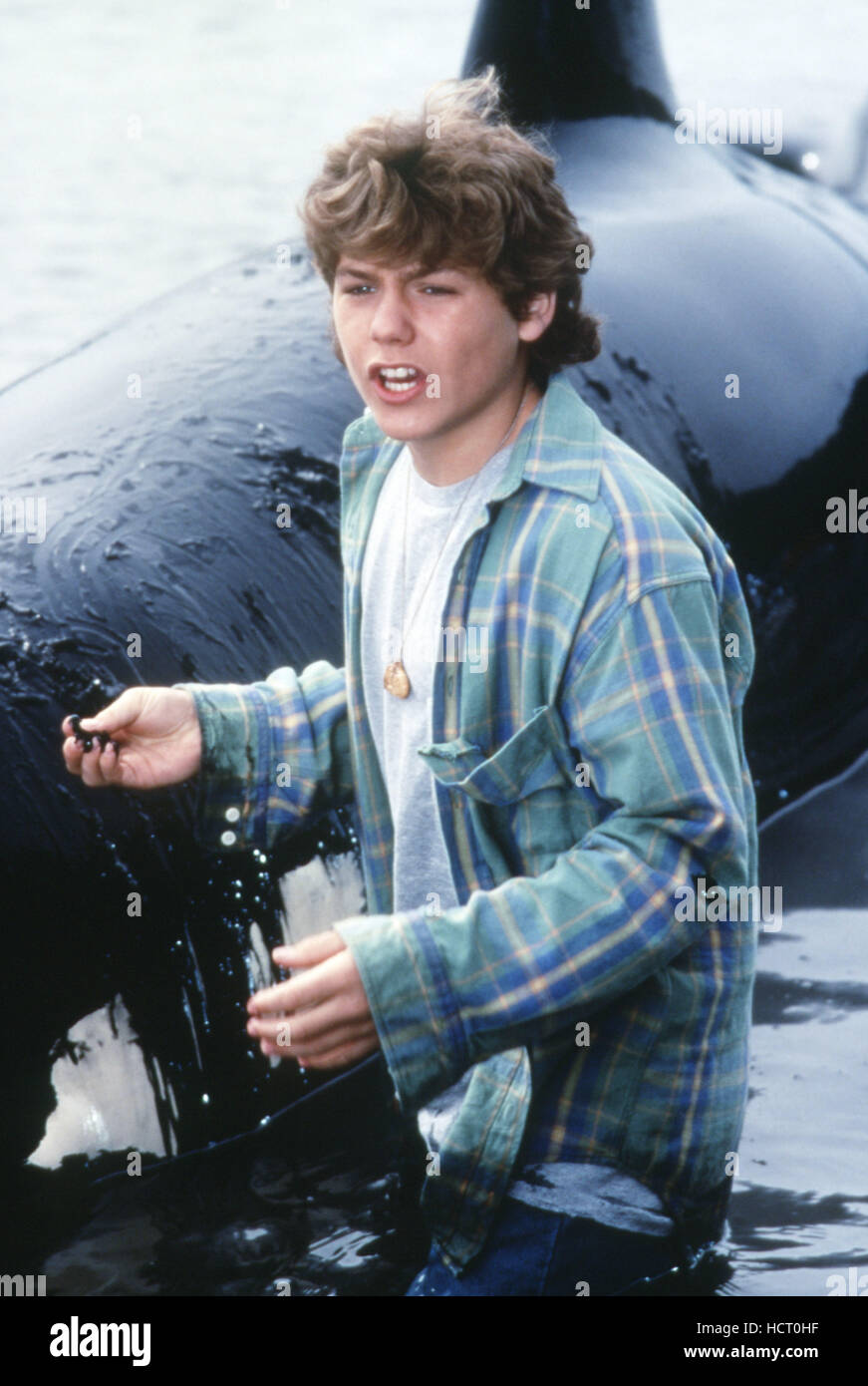 FREE WILLY 2: THE ADVENTURE HOME, Jason James Richter, 1995, © Warner ...