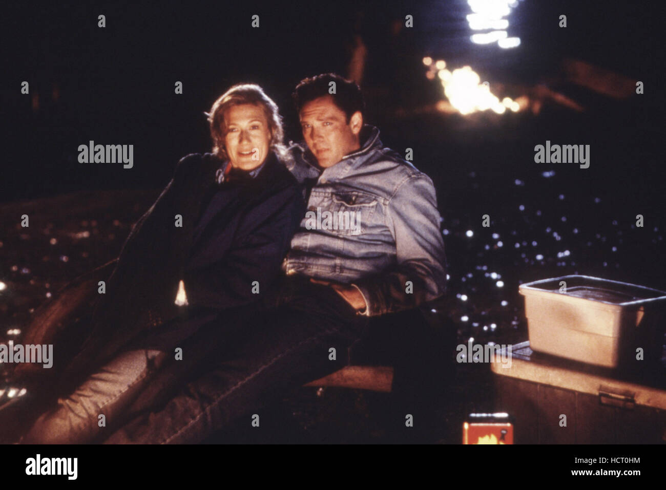 FREE WILLY 2: THE ADVENTURE HOME, from left: Jayne Atkinson, Michael ...