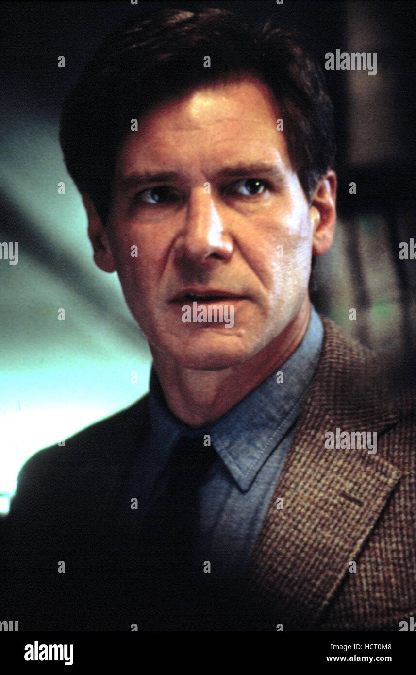 THE FUGITIVE, Harrison Ford, 1993, (c) Warner Brothers/courtesy Everett ...