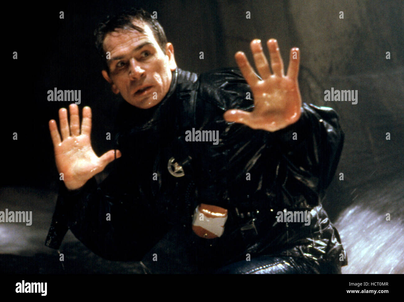 THE FUGITIVE, Tommy Lee Jones, 1993, (c) Warner Brothers/courtesy ...