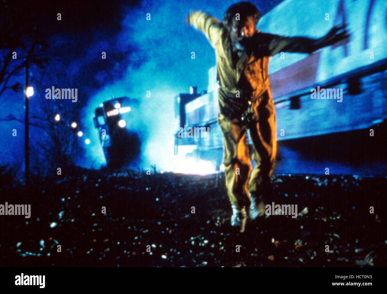 THE FUGITIVE, Harrison Ford, 1993, (c) Warner Brothers/courtesy Everett ...