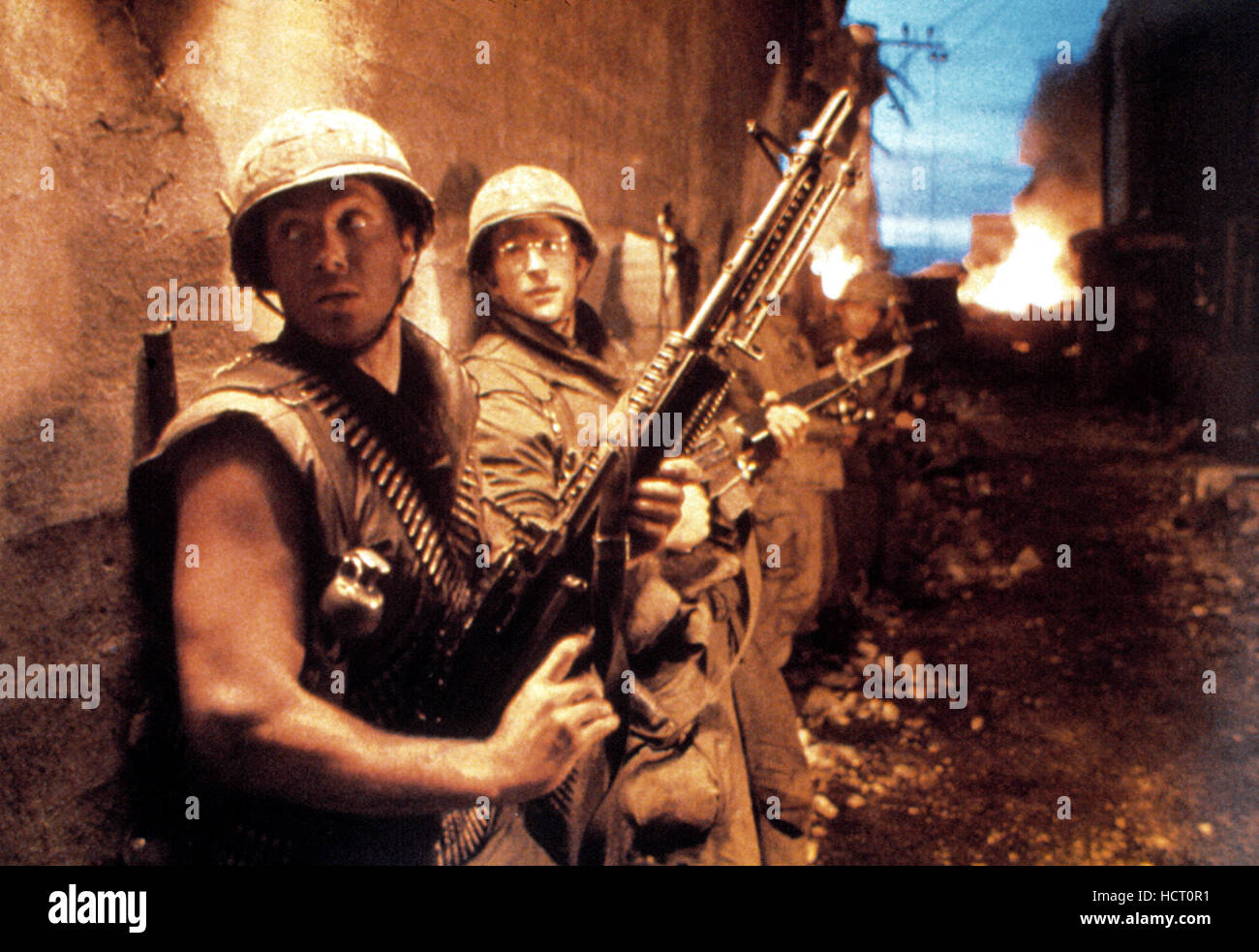FULL METAL JACKET, Adam Baldwin, Matthew Modine, 1987, © Warner Bros ...