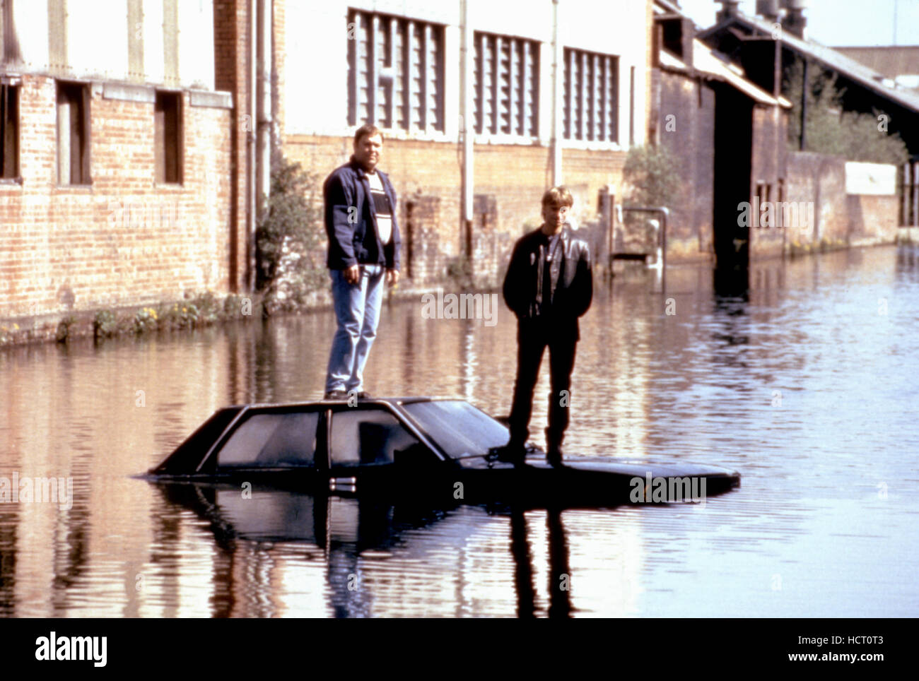 THE FULL MONTY, Mark Addy, Robert Carlyle, 1997, TM and Copyright (c ...