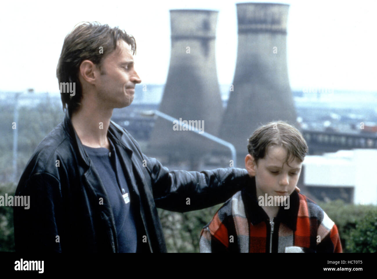 THE FULL MONTY, Robert Carlyle, William Snape, 1997, TM and Copyright ...