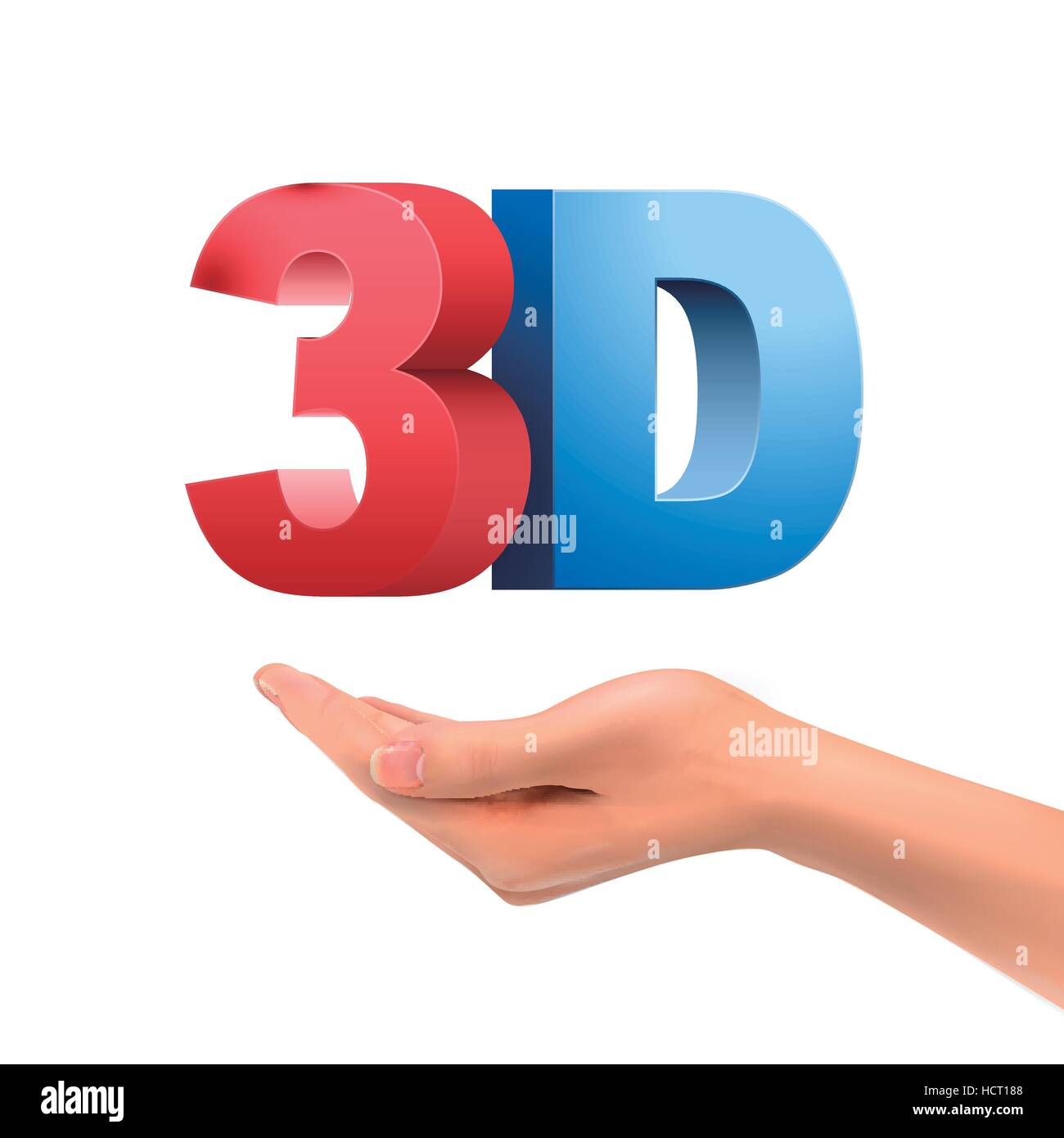 Realistic illusion Cut Out Stock Images & Pictures - Alamy