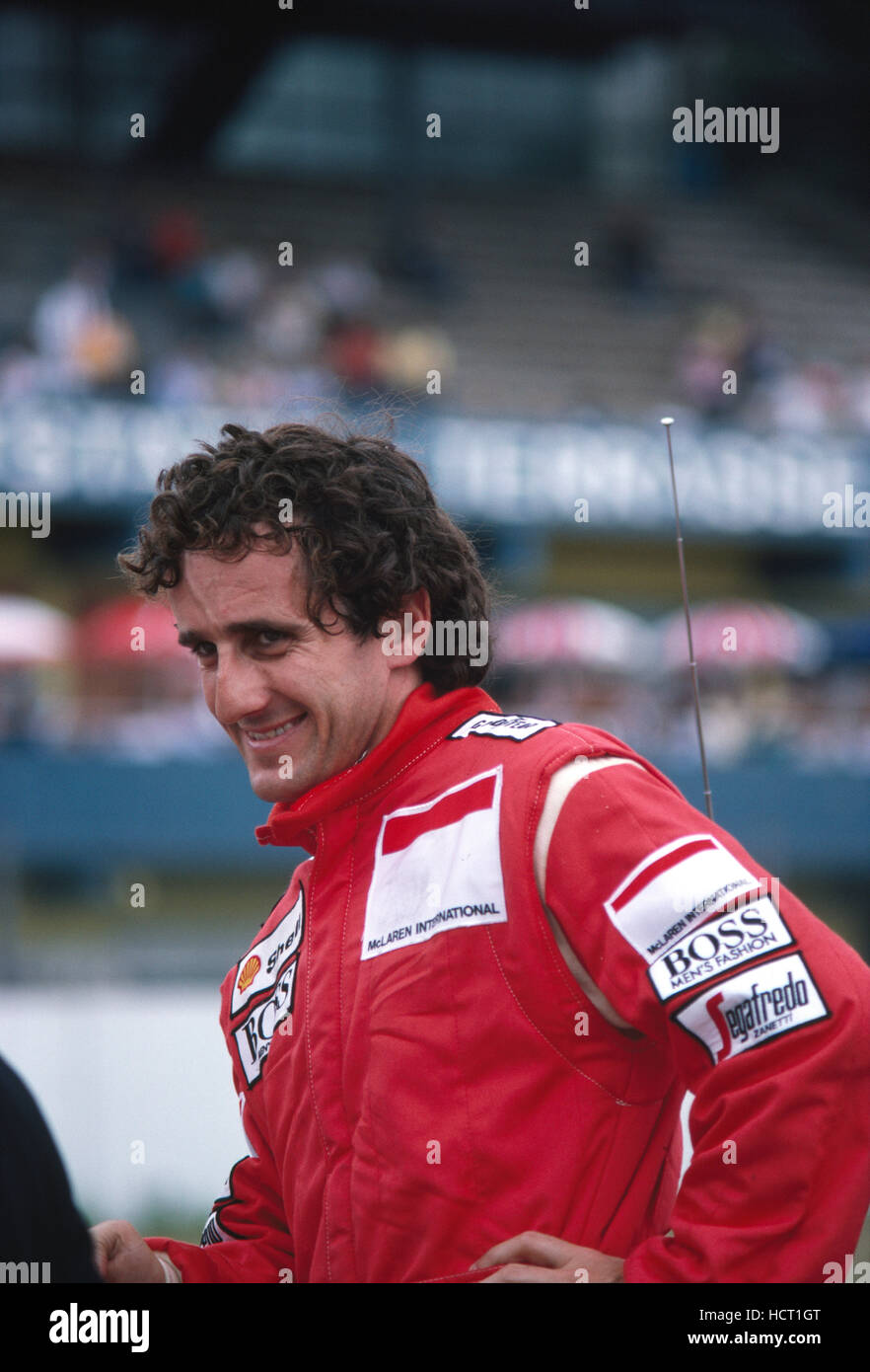 Formula 1 Grand Prix 1980s High Resolution Stock Photography and Images ...
