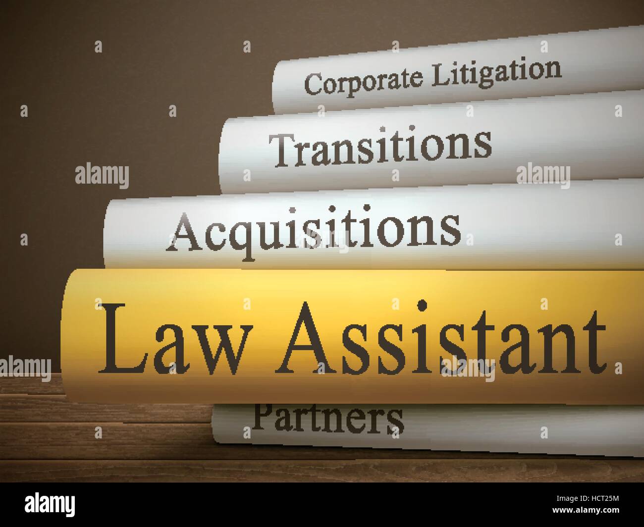 Law textbooks Stock Vector Images - Alamy