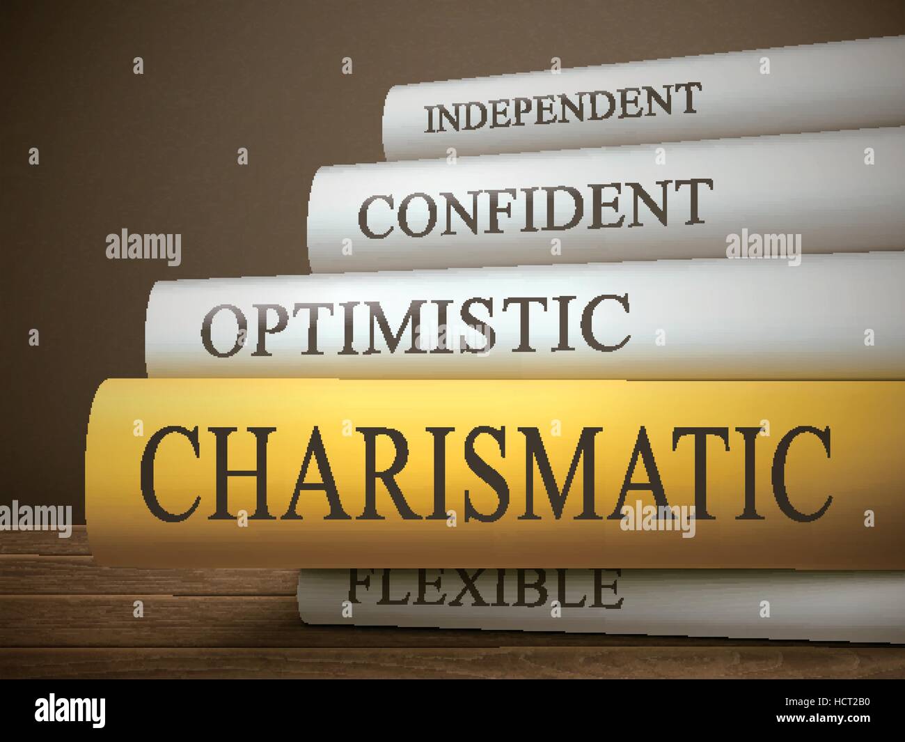 Charismatic vector vectors hi-res stock photography and images - Alamy