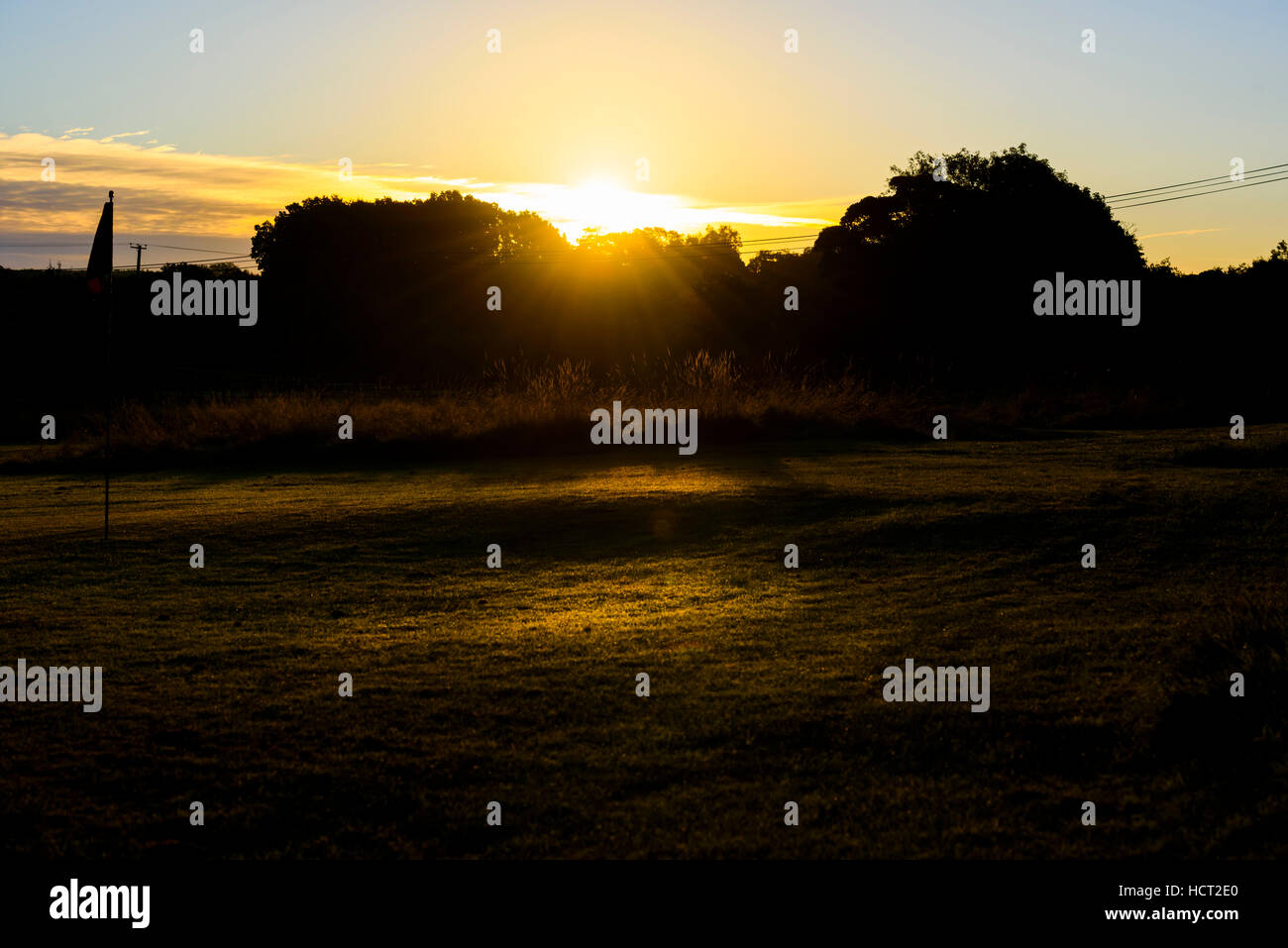 Daybreak sunrise hi-res stock photography and images - Alamy