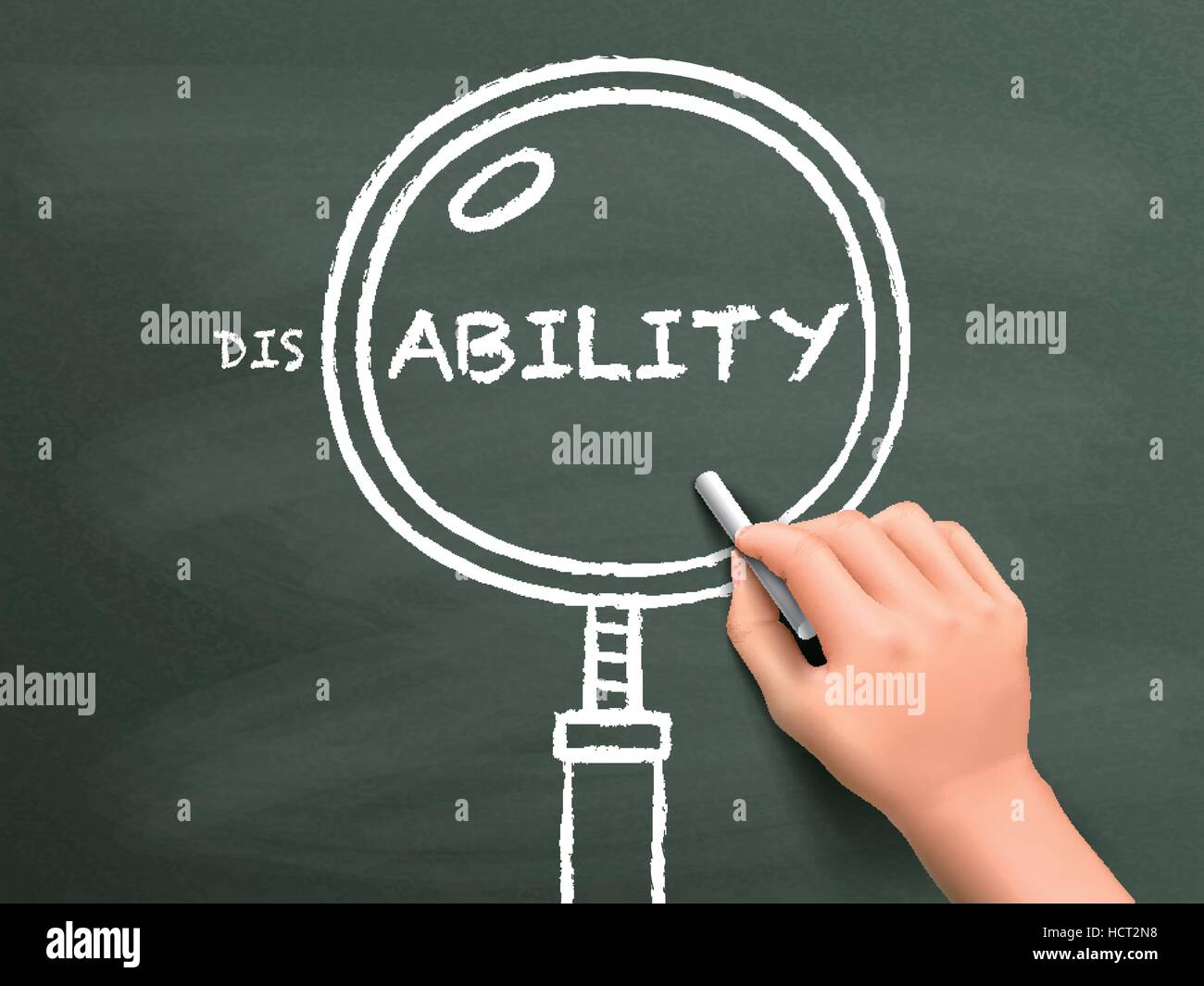 Ability competent Stock Vector Images - Alamy