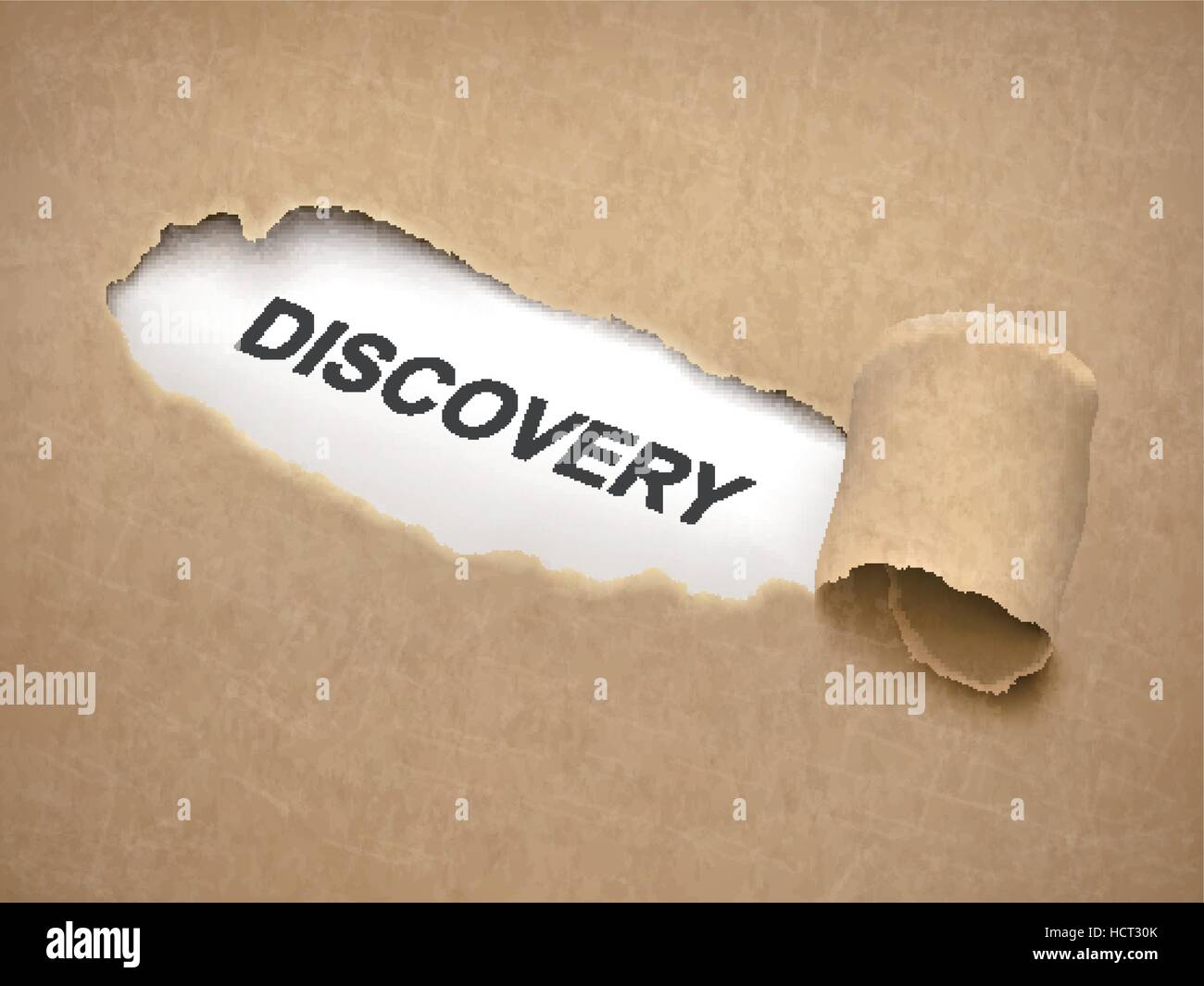 Discovery curiosity Stock Vector Images - Alamy