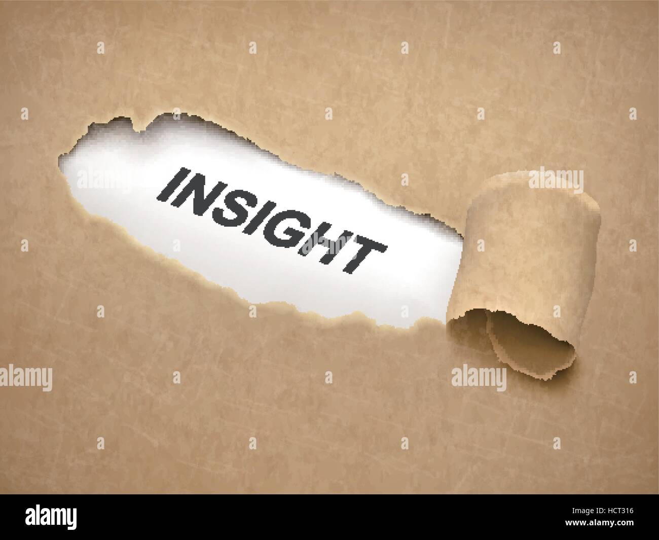 Look behind Stock Vector Images - Alamy