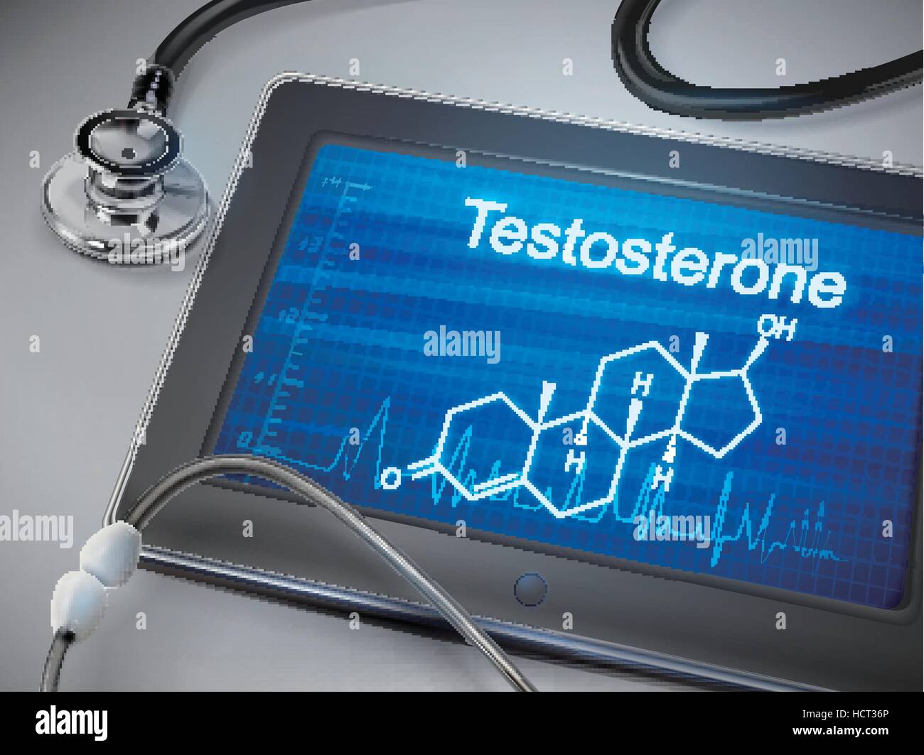 Anabolic androgen Stock Vector Images - Alamy