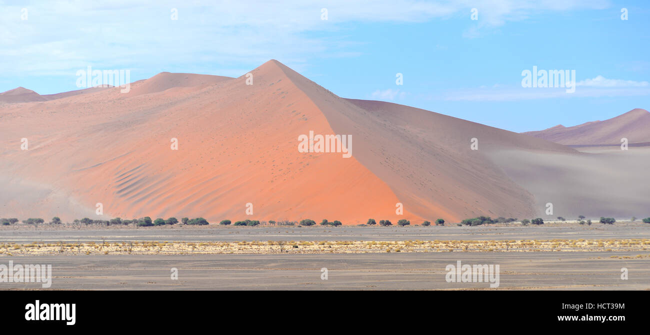 beautiful sand landscape Stock Photo - Alamy
