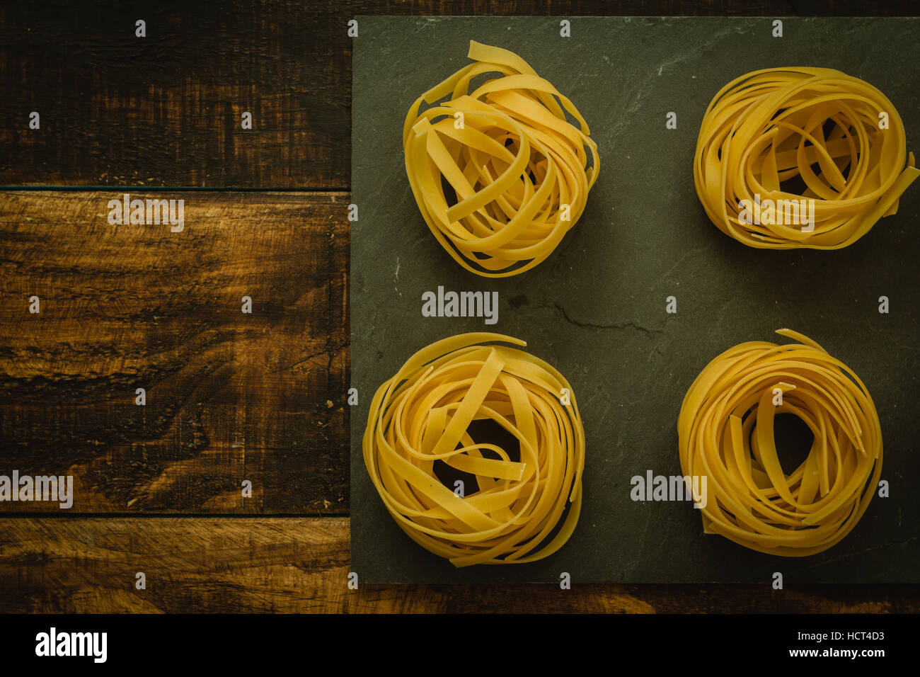 Different types of colored pasta with various shapes Stock Photo - Alamy
